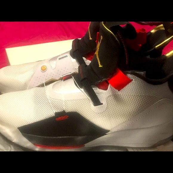 Jordan | Shoes | Mens Jordan Xxxiii Future Of Flight Sneakers | Poshmark